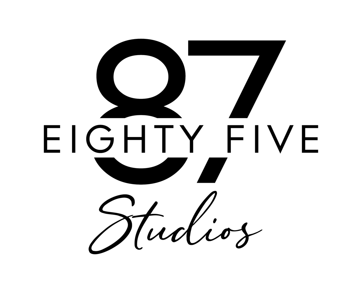 Home | Eighty Five 87 Studios